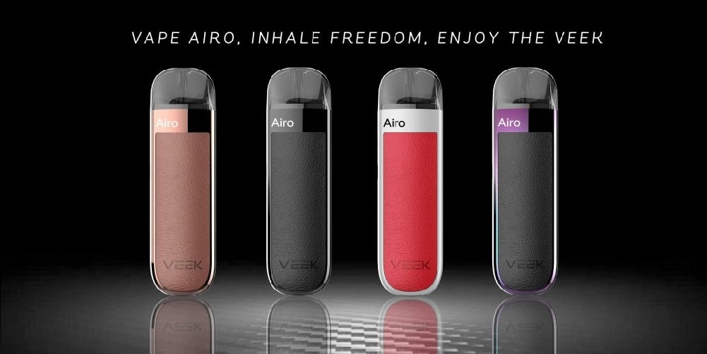 airo-pod-by-veiik – xtra Ecig – vape dubai – UAE – Abu Dhabi